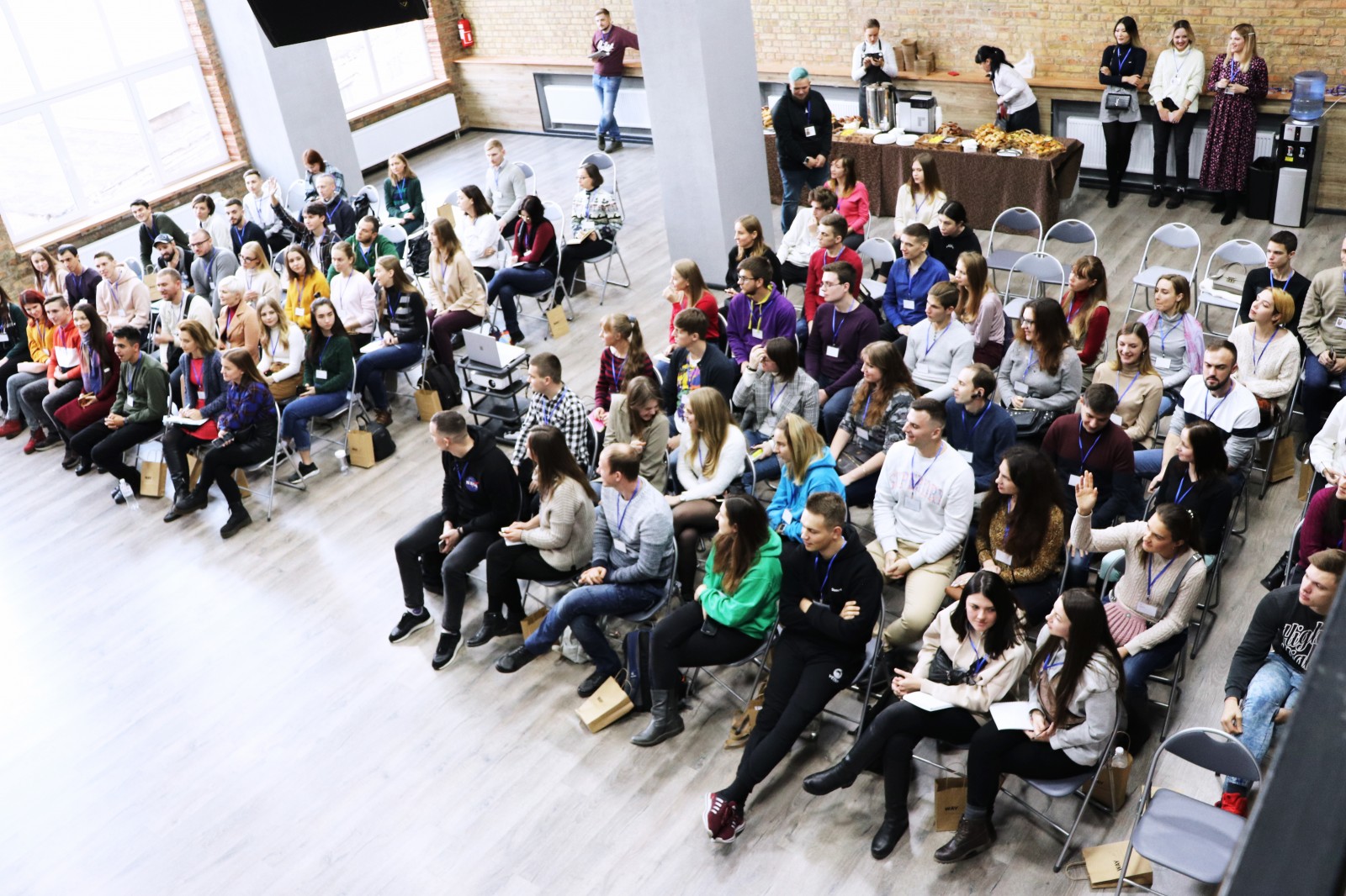 The story of WAYUP: from idea to educational platform / WAYUP